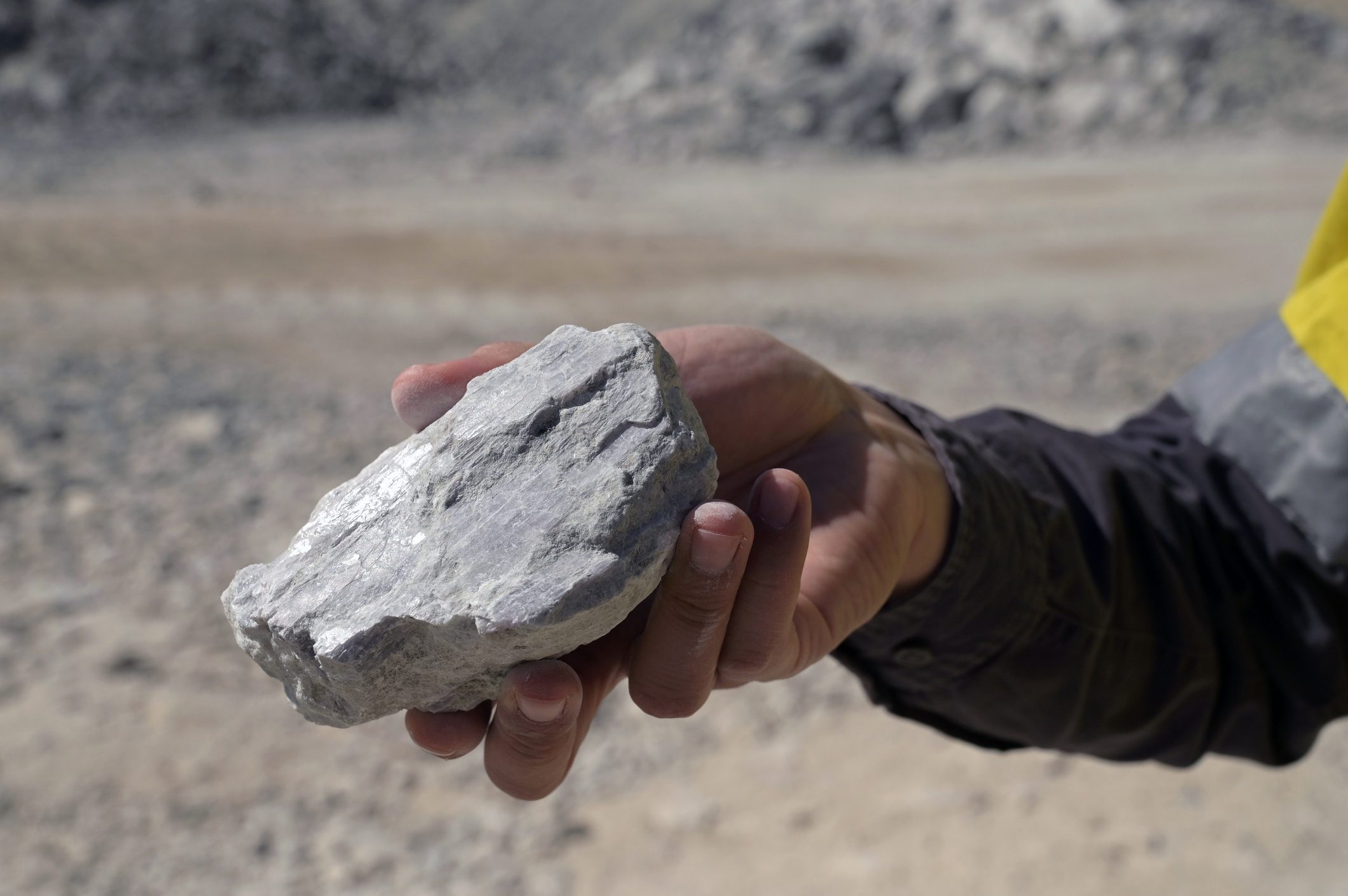 Greener Lithium Production: a Commercial First! | twib.news