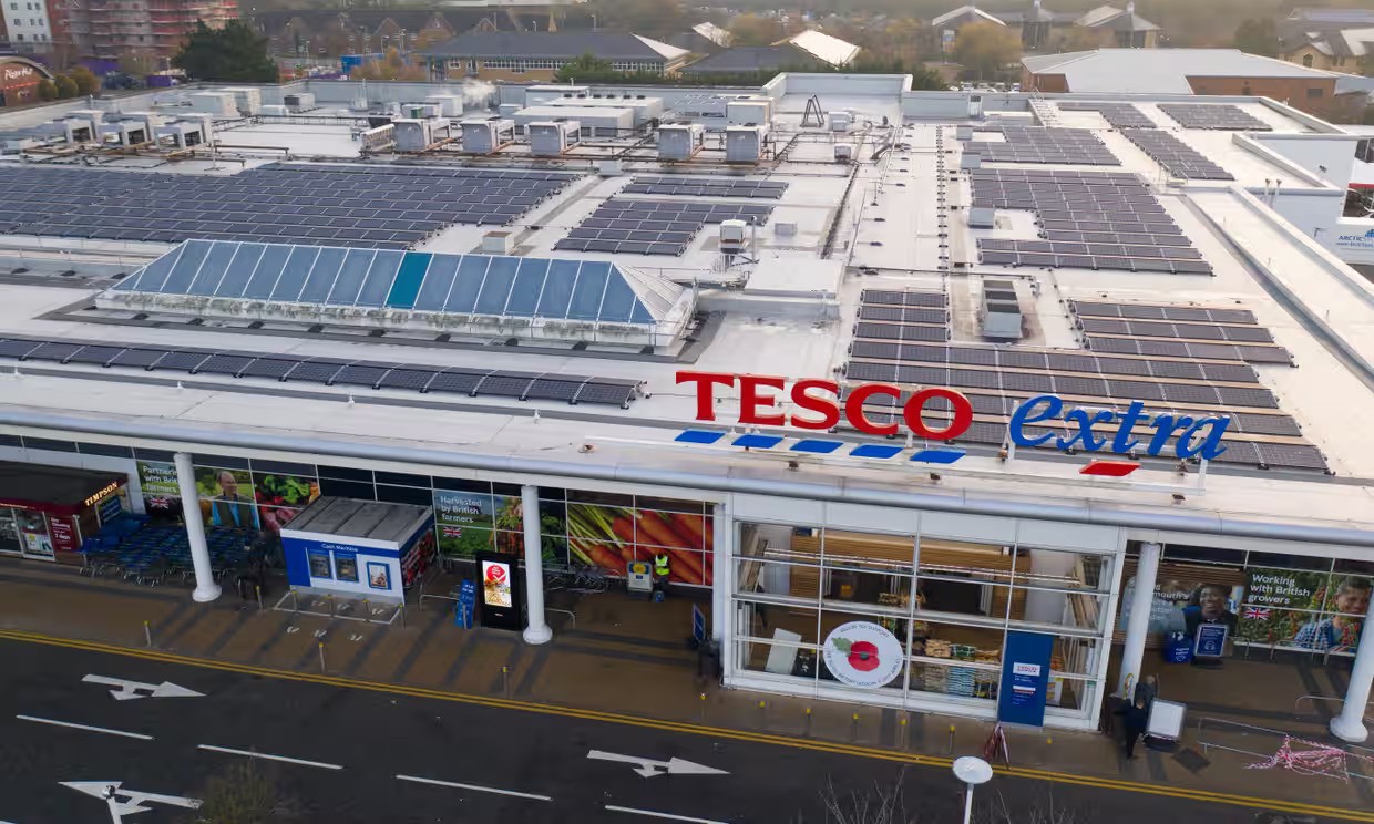 Carbon Neutral By 2035: Major Store Sets a Trend | twib.news