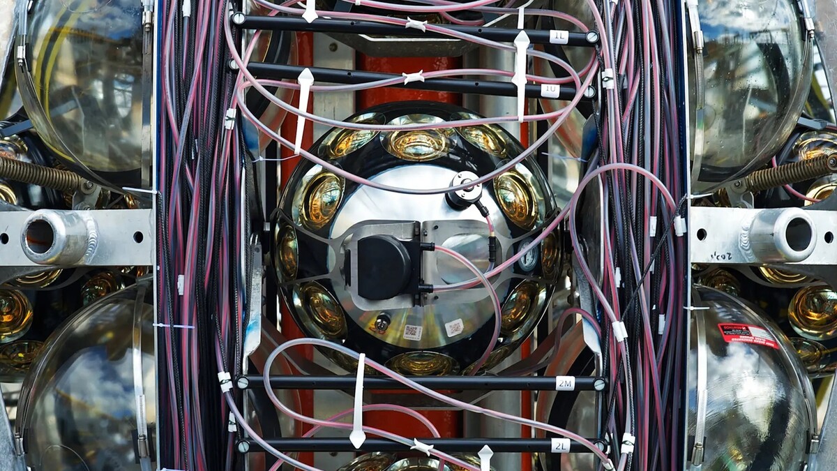 Deep Sea Telescope Detects the Undetectable | twib.news