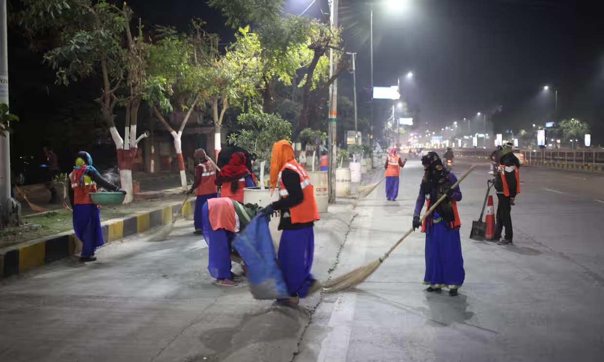 Encouraging a Clean City, Through Civic Pride | twib.news