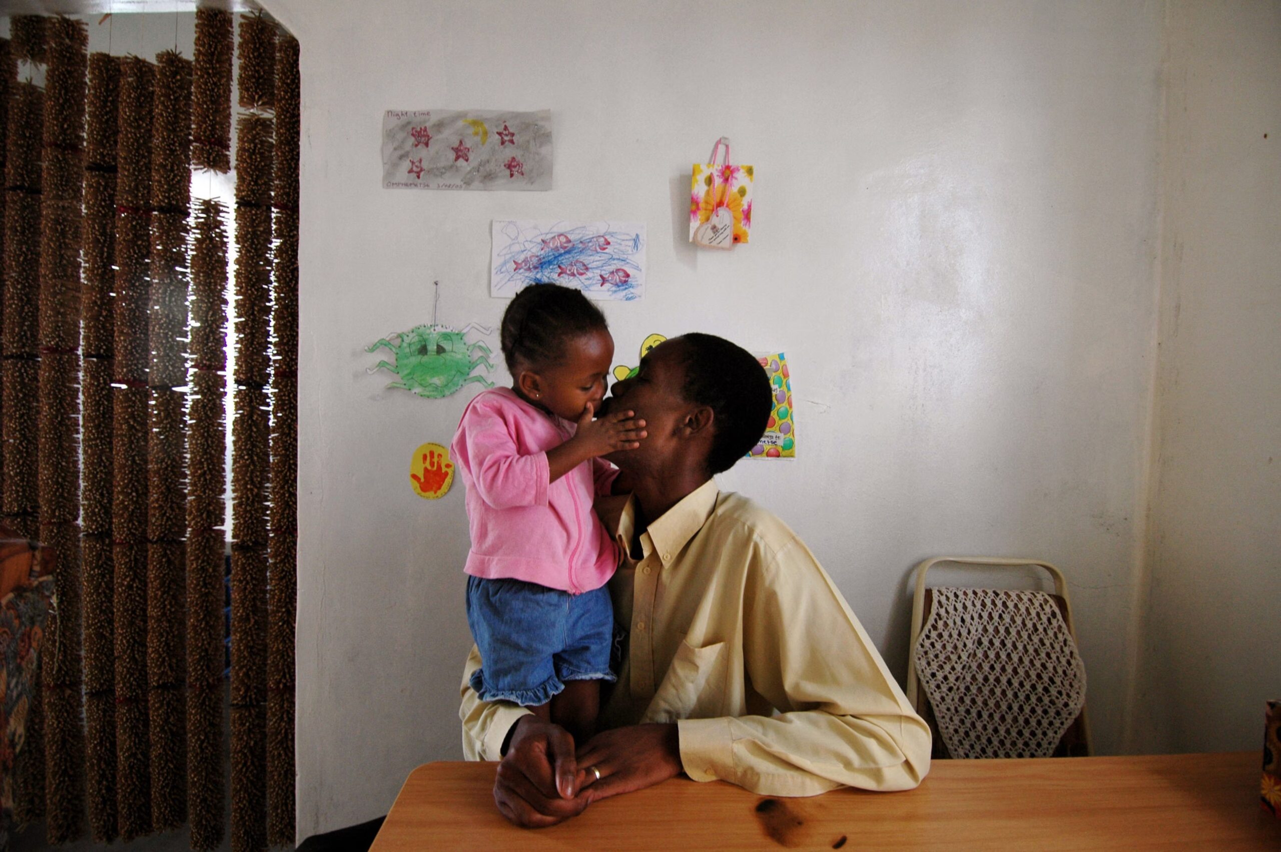 An Extraordinary Transformation towards an AIDS-Free Generation | twib.news