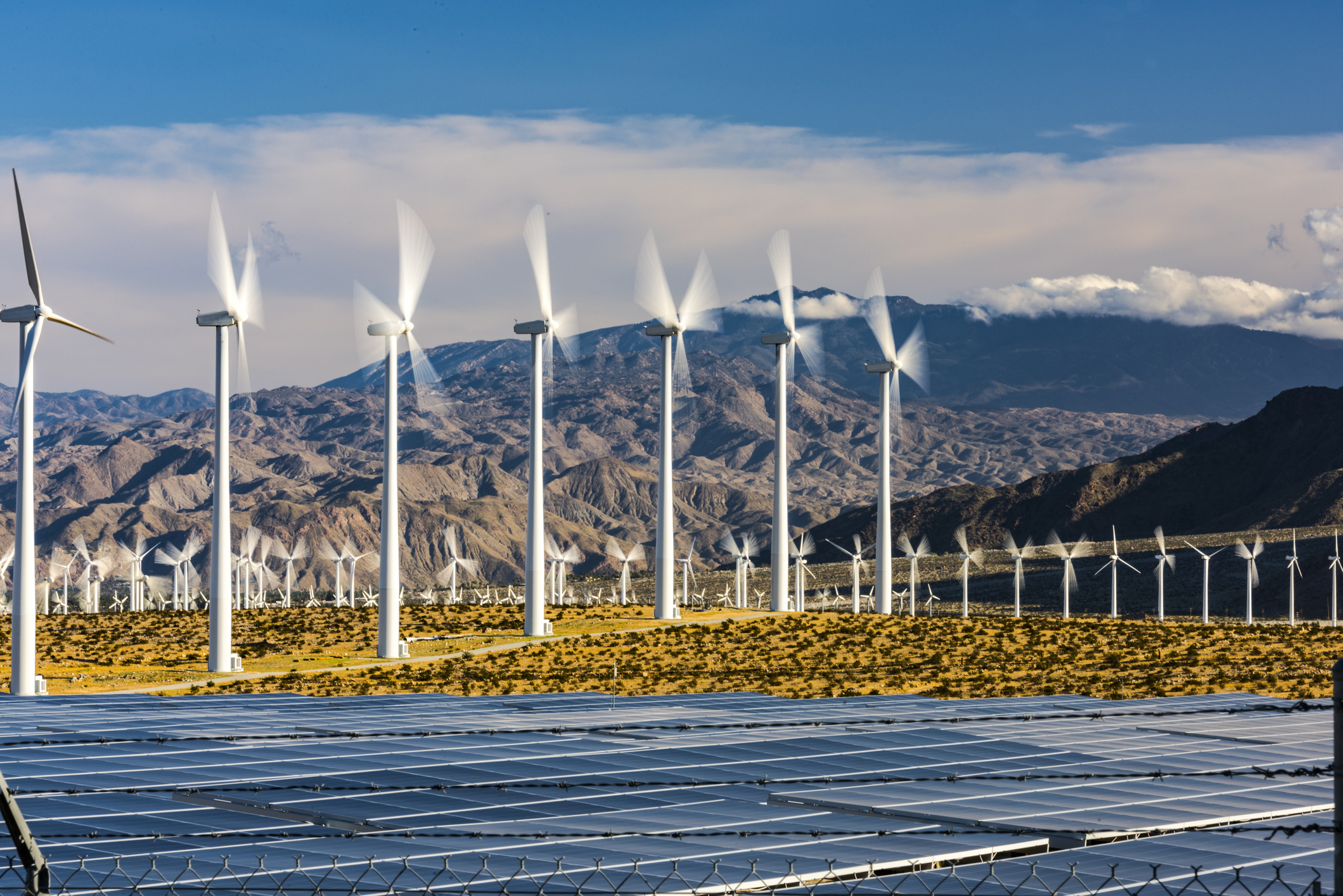 Clean Energy Milestone: Renewables Race Ahead of Coal | twib.news