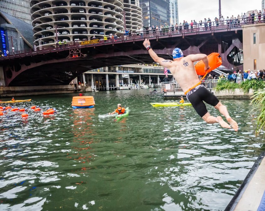 100 Years Later, River Is Clean Enough to Swim In! | twib.news
