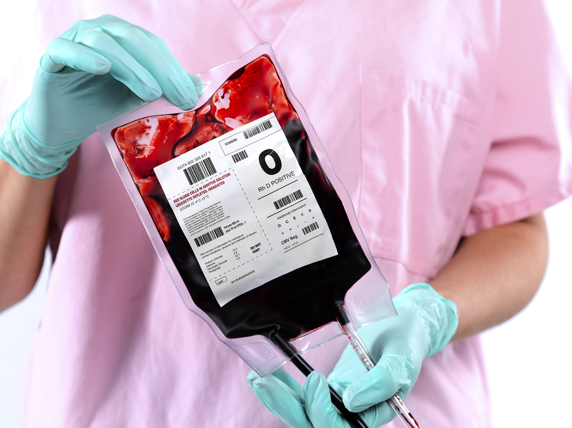 Lab-Grown Blood: a Milestone for Transfusions | twib.news